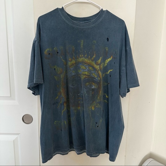 Urban Outfitters | Tops | Uo Graphic Sublime Tee | Poshmark